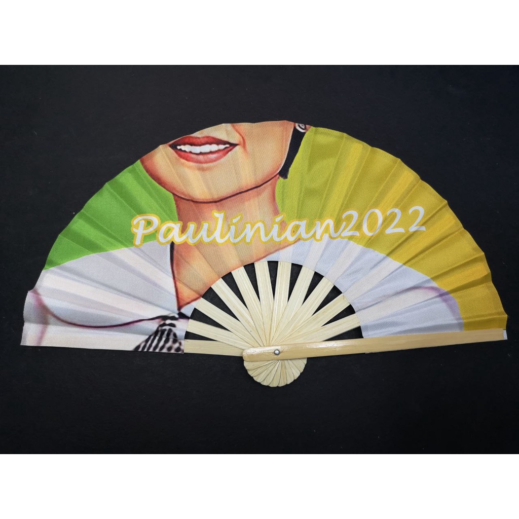 CUSTOMISED PAMAYPAY / FANS (SAMPLE ONLY) for #WEDDINGS, #EVENTS ...