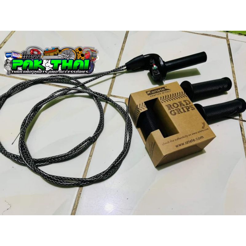 Domino quick throttle for fi bikes | Shopee Philippines