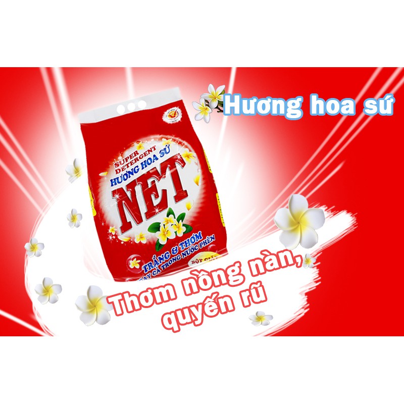 Net Laundry Detergent Porcelain Fragrance (600g) | Shopee Philippines