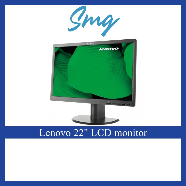 Lenovo ThinkVision LT2252 22-inch LCD Monitor | Shopee Philippines