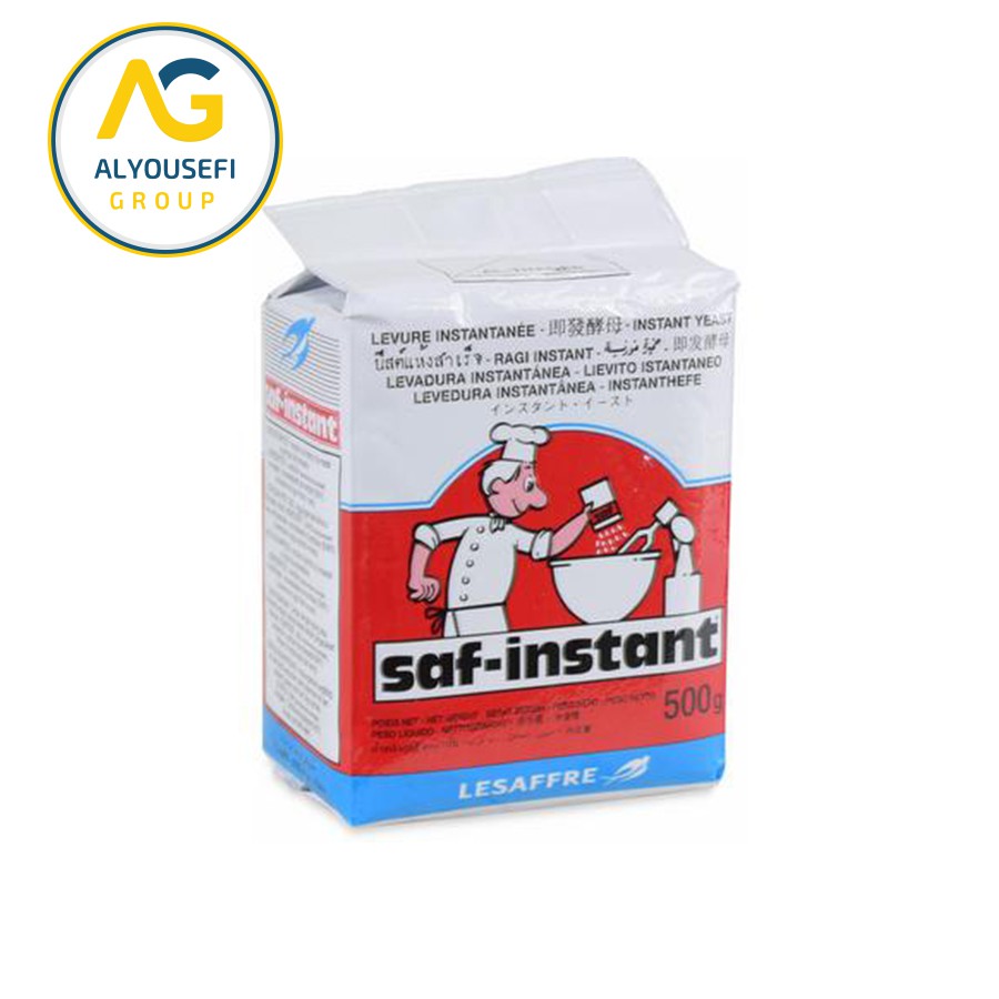 SAF-INSTANT YEAST 125G | Shopee Philippines
