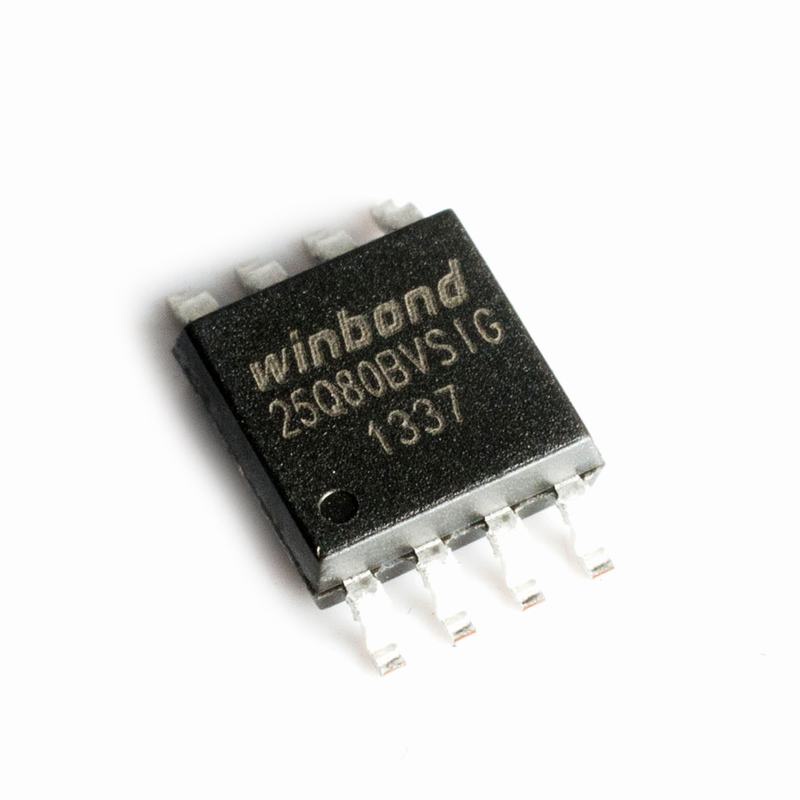 2pcs Winbond W25Q80 W25Q16 W25Q64 W25Q64 W25Q128 8Mb 16Mb 64Mb Serial Flash Memory | Shopee ...