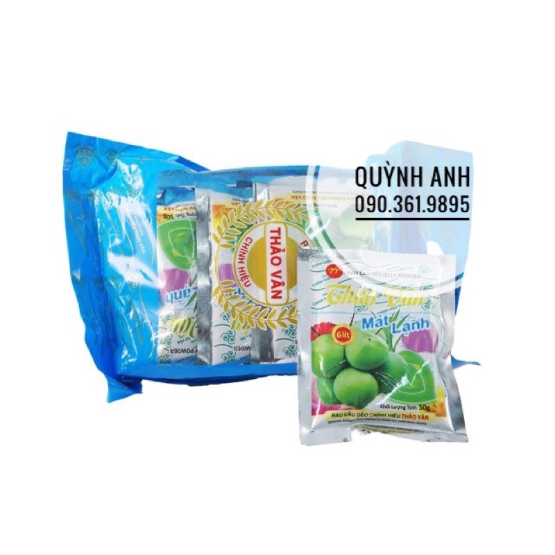 Thao Van jelly powder 500g pack | Shopee Philippines