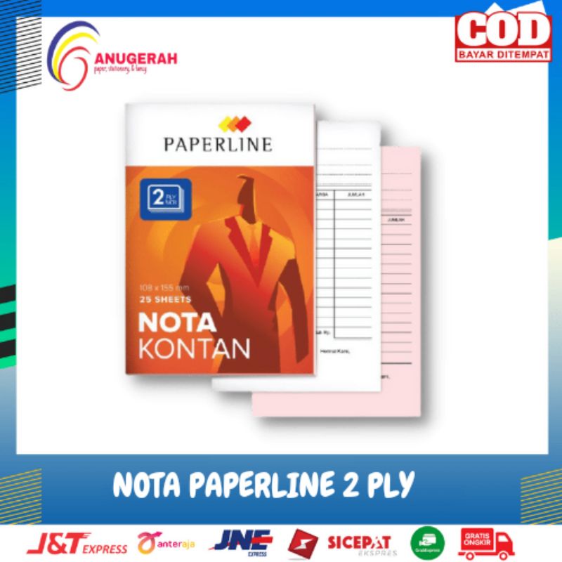 2 PLY PAPERLINE NOTES (Small)(PCS) | Shopee Philippines