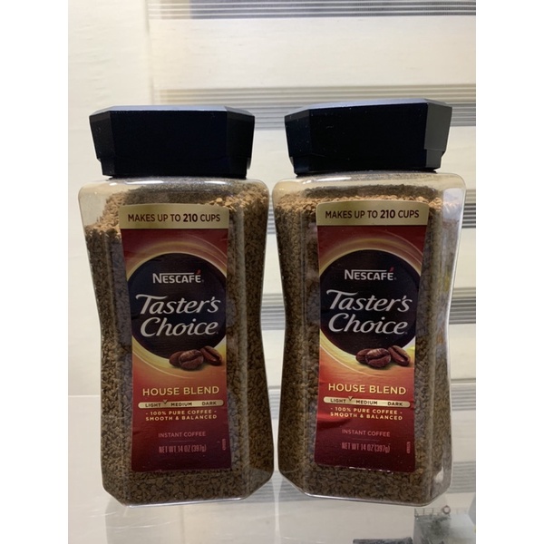 Nescafe Taster’s Choice 397 grams per bottle | Shopee Philippines