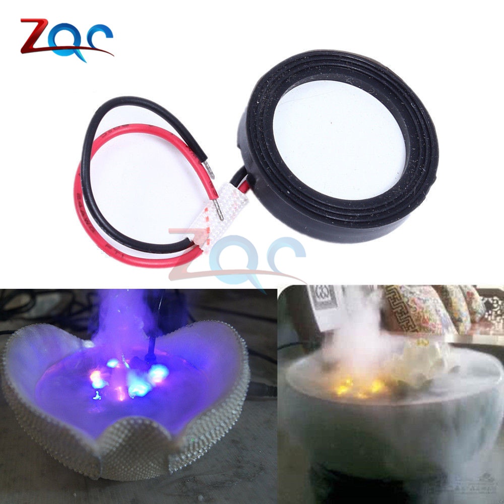 2pcs 25mm Ultrasonic Humidifier Ceramic Atomizer Mist Maker ...