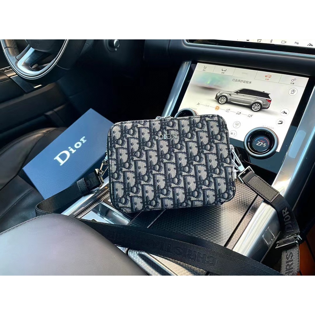 D men messenger bag single shoulder bag | Shopee Philippines