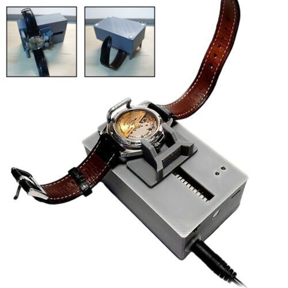 TGBC Mechanical Watch Timegrapher Tester Repair Tools Used with PC and ...