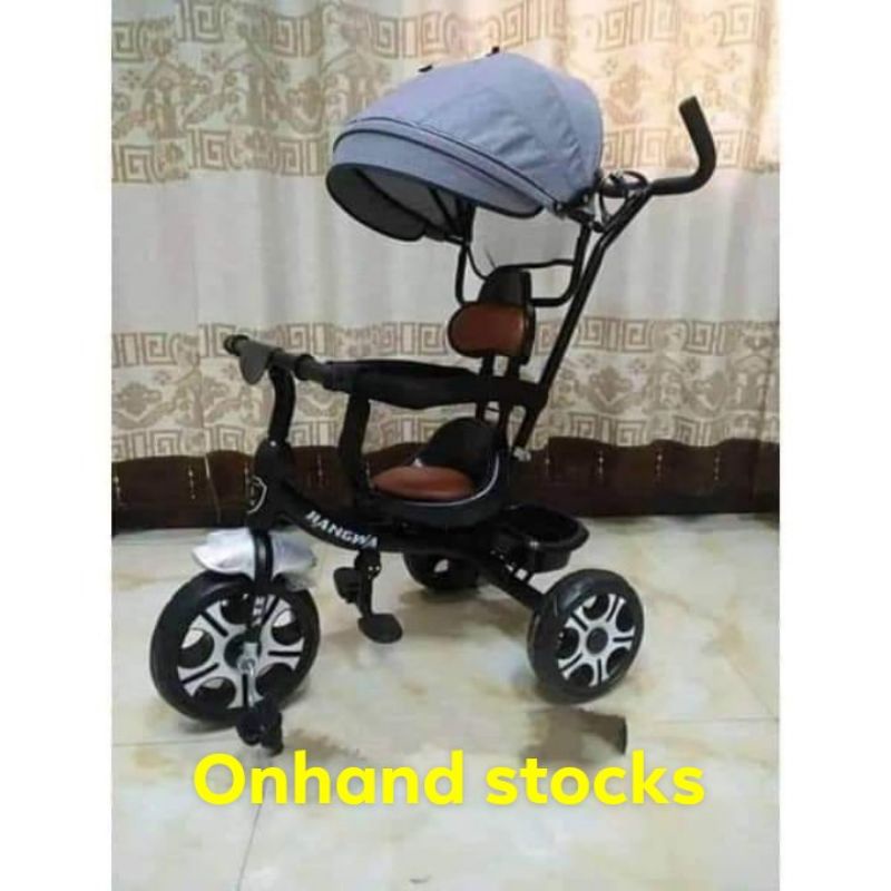 Stroller bike with video tutorial or manual | Shopee Philippines