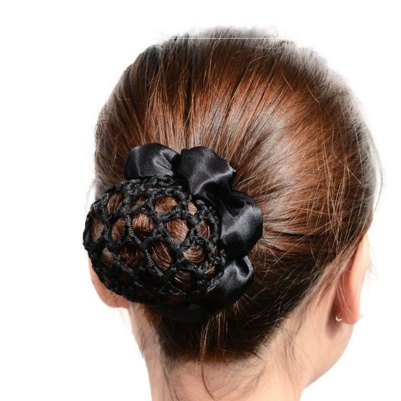 Hair Net Fashion Boknay For Office Restaurant | Shopee Philippines
