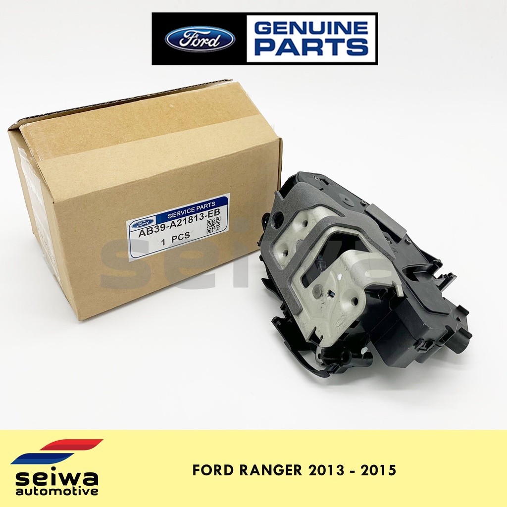[2013 - 2015] Ford Ranger Door Lock Mechanism Front LH - Genuine Ford ...