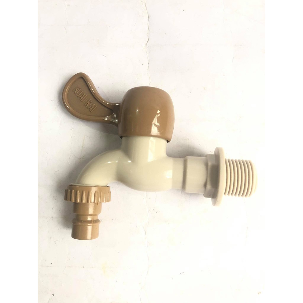 UD-1269 PVC FAUCET HOSE BIBB ,COLOR BROWN | Shopee Philippines