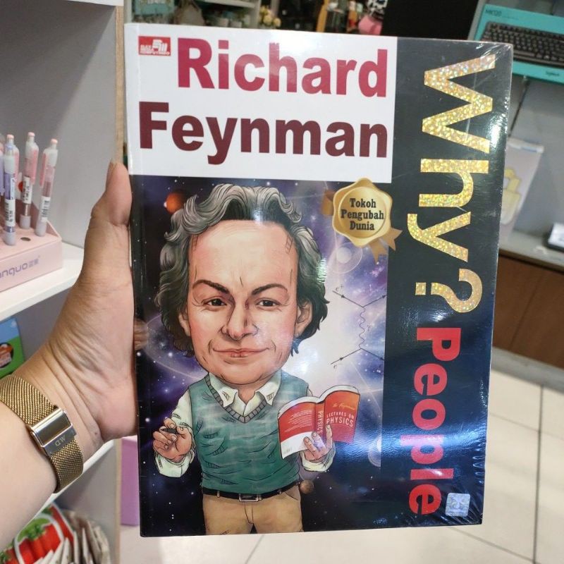 Why People Richard/WHY Series/WHY Books/Comics/WHY Comics/WHY/Children ...