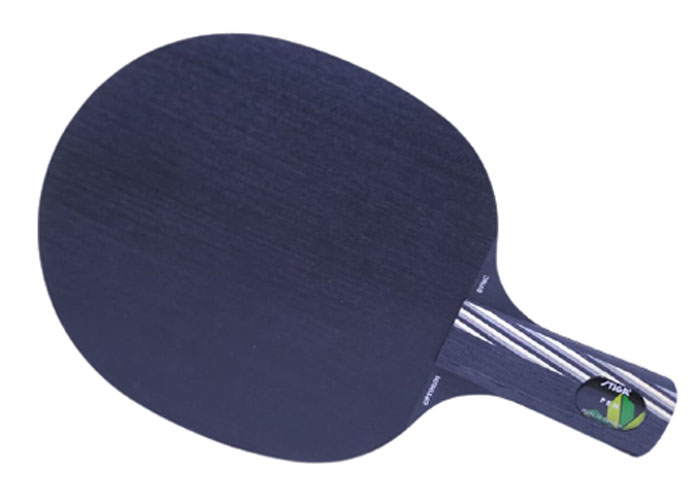 Stiga Optimum Sync Table Tennis Racket/Blade Ch. Penhold | Shopee ...