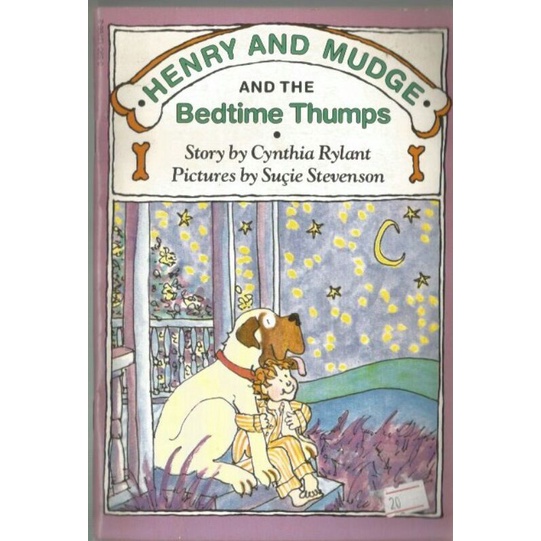 Henry and Mudge and the Bedtime Thumps ( Ready -to-Read Level 2 ...