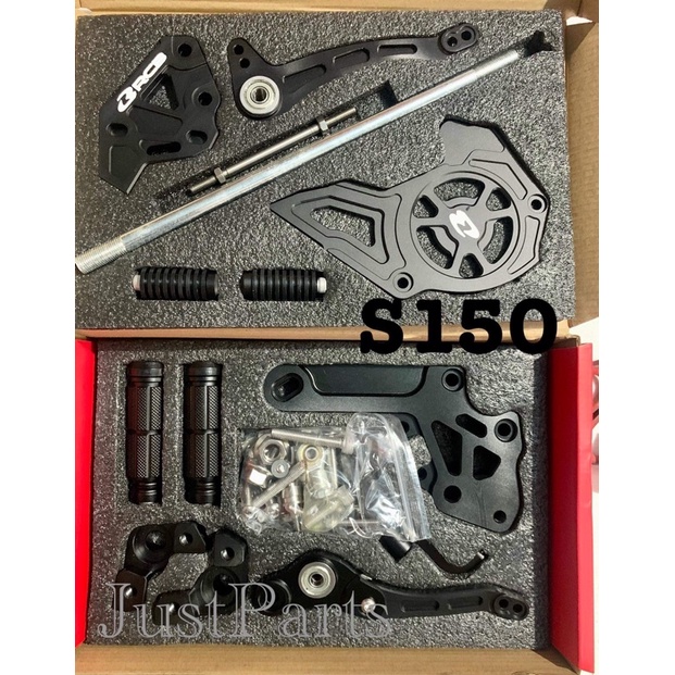 RCB Single Shifter S2-V2 Sniper150/ Sniper155 | Shopee Philippines