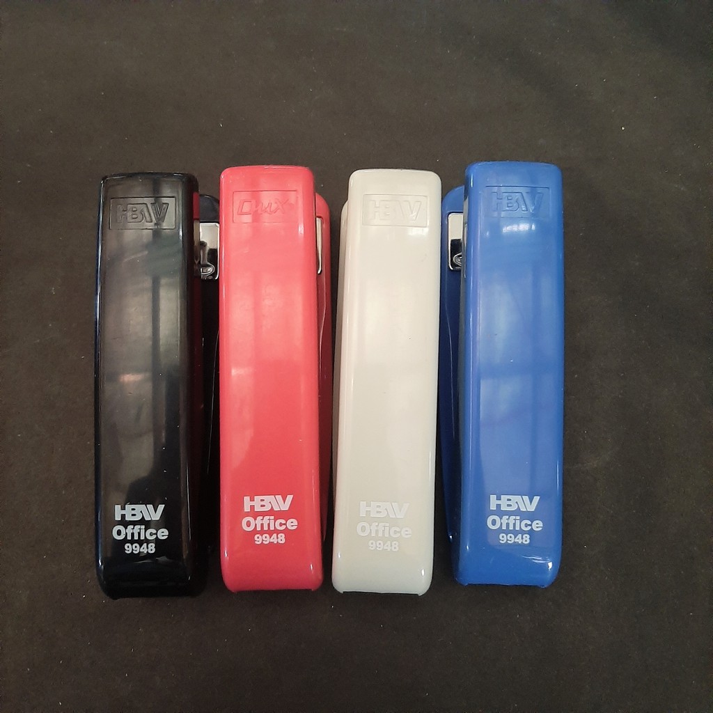HBW 9948 Standard Stapler #35 (4 colors) | Shopee Philippines HBW 9948 Standard Stapler #35 (4 colors) | Shopee Philippines