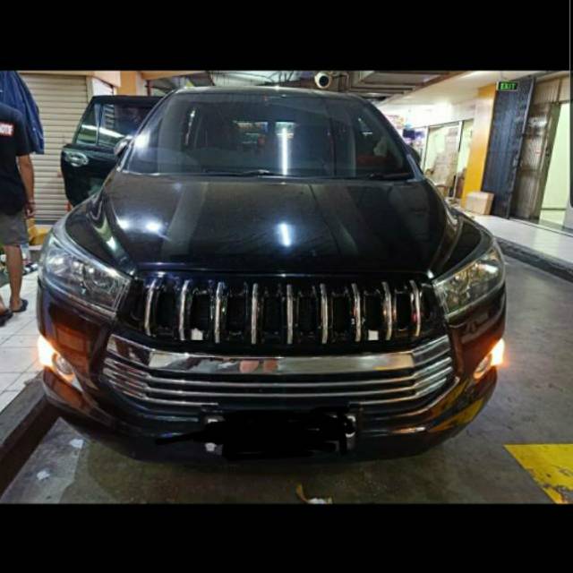 Grill Innova reborn 2016 - 2020 prado model | Shopee Philippines