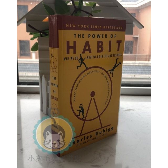 The Power of Habit: Why We Do What We Do in Life and Business ...