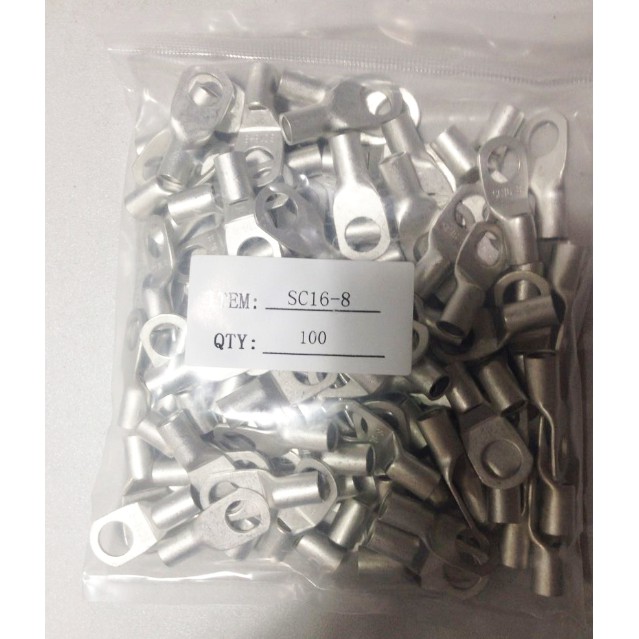 Spade Terminal Cable Lugs Per Pair | Shopee Philippines