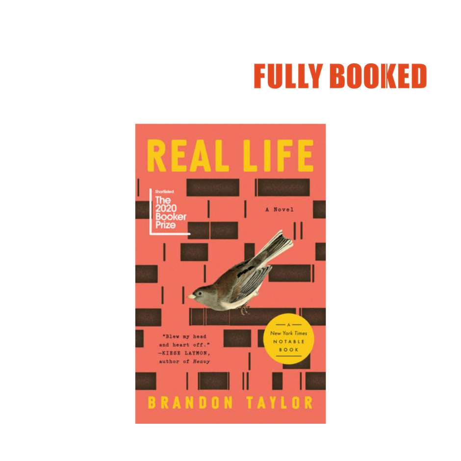Real Life: A Novel (Hardcover) by Brandon Taylor | Shopee Philippines