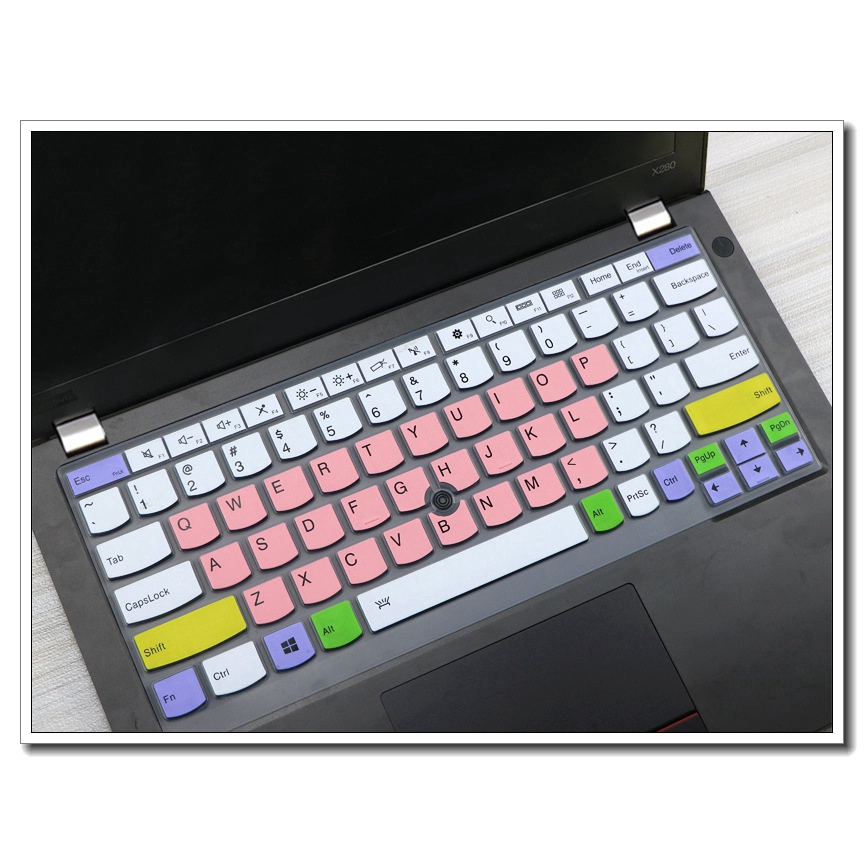 Keyboard Cover For Lenovo Thinkpad L13 X13 X240 X250 X270 X280 X390 ...