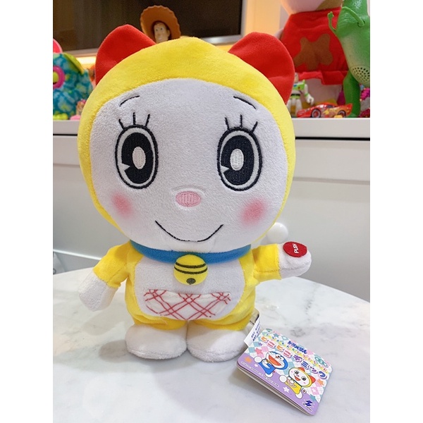Doremi Dorami Hanging Tag Japanese Walking Machine Rare ** | Shopee ...