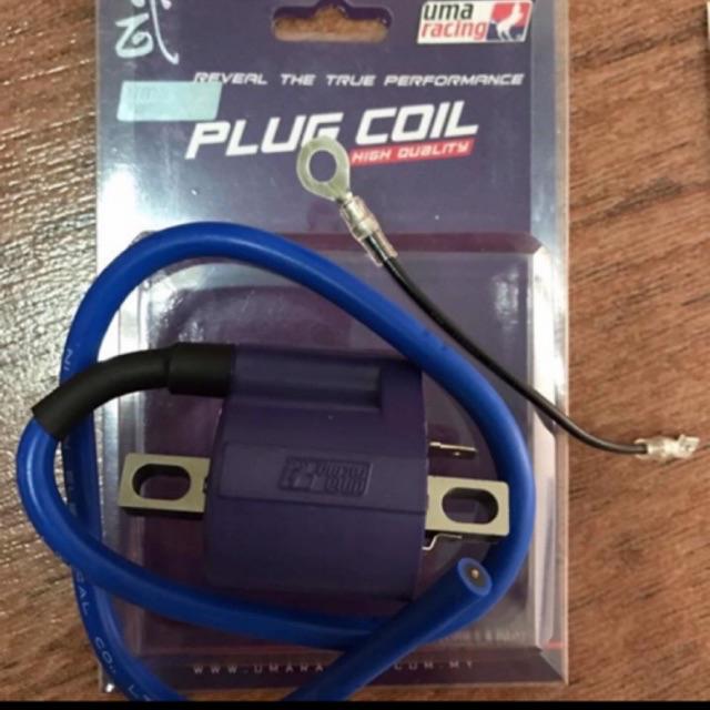 Uma Ignition coil for Fi (Fuel Injected) And non-fi (carb) UNIVERSAL ...
