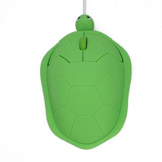Cute Animal Turtle Shape USB Wired Lovely Corded Mouse Optical Mice For ...