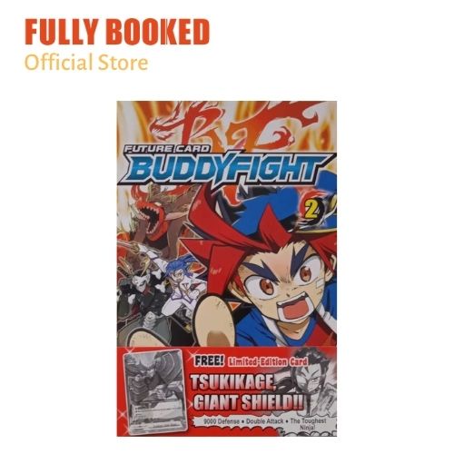 Future Card, Buddyfight, Vol. 2 (Paperback) by Mitsuhisa Tamura | Shopee Philippines