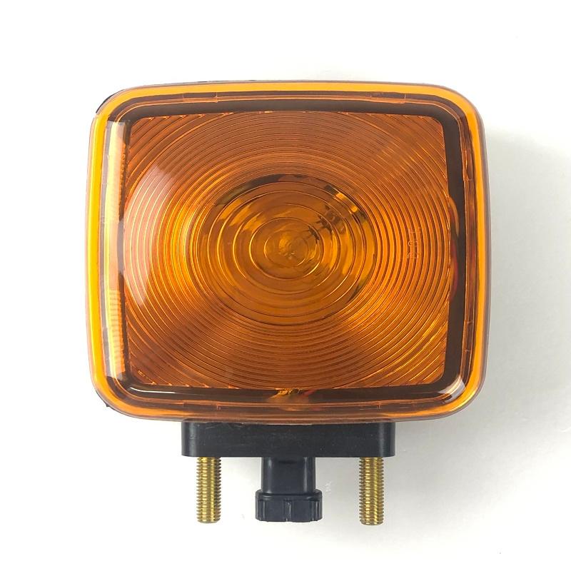 3-Sided Square Truck Side Logo Light | Shopee Philippines
