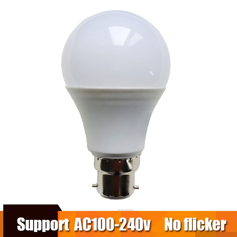 Wholesale Led lamp 3W 6W 9W 12W 15W 21W LED Bulbs 220V 230V 240V LED ...