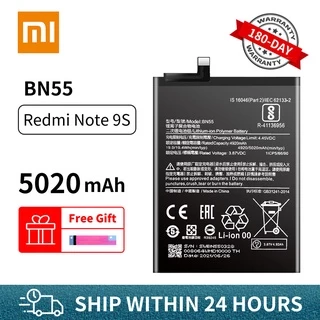 Shop xiaomi redmi note 9s battery for Sale on Shopee Philippines