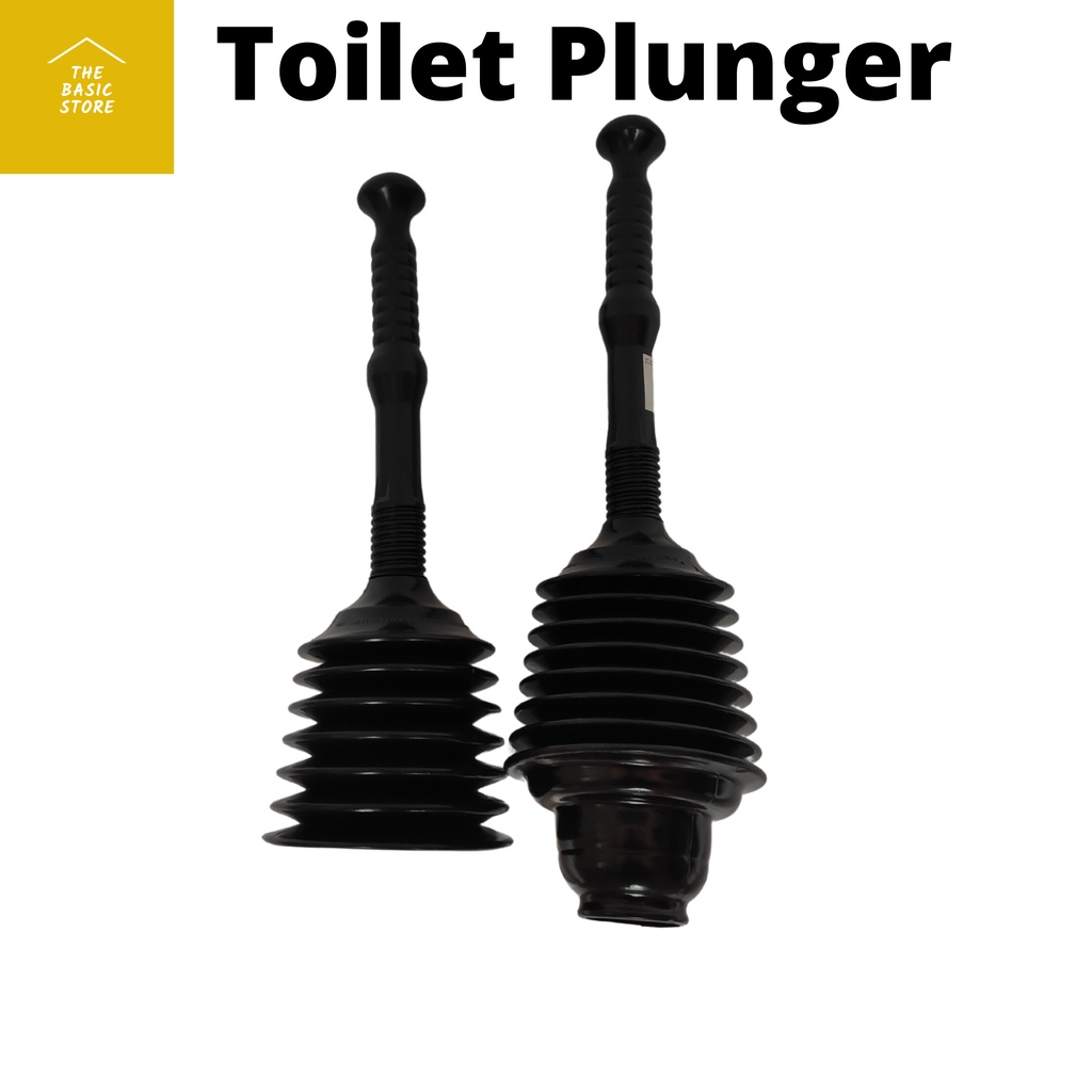 TOILET PLUNGER / PAMBOMBA NG BARA 1 PC - HOUSEHOLD NEEDS / HOME ...
