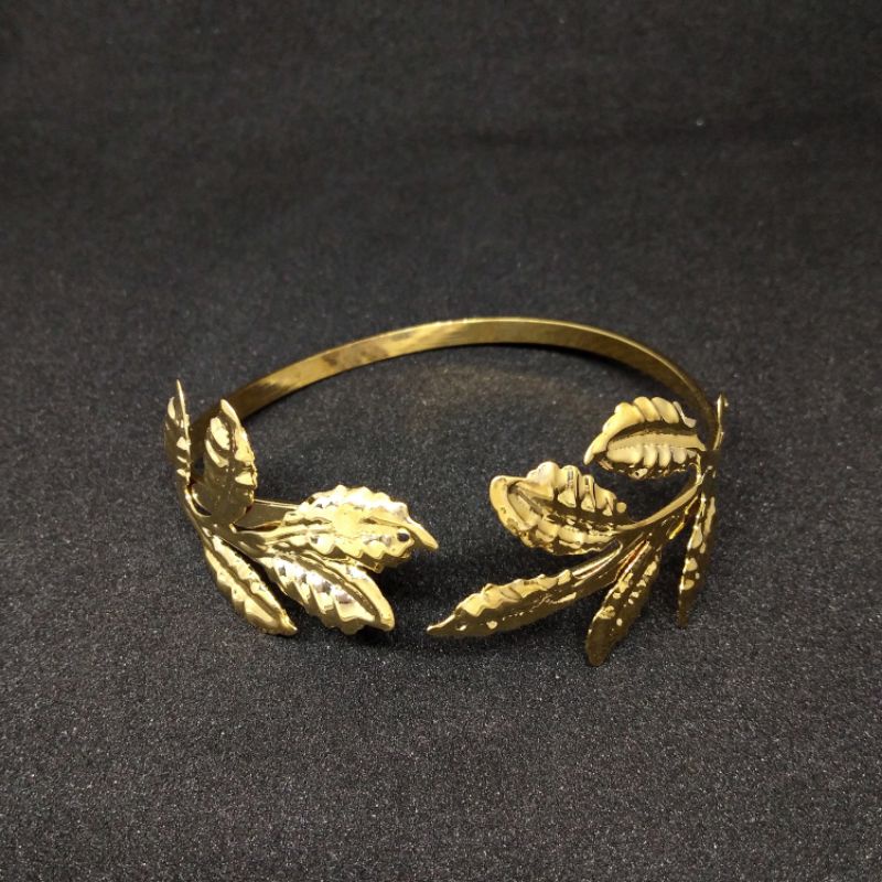 Fashion Armlet/Cuff for Women (greek/goddess/egyptian/boho) | Shopee ...