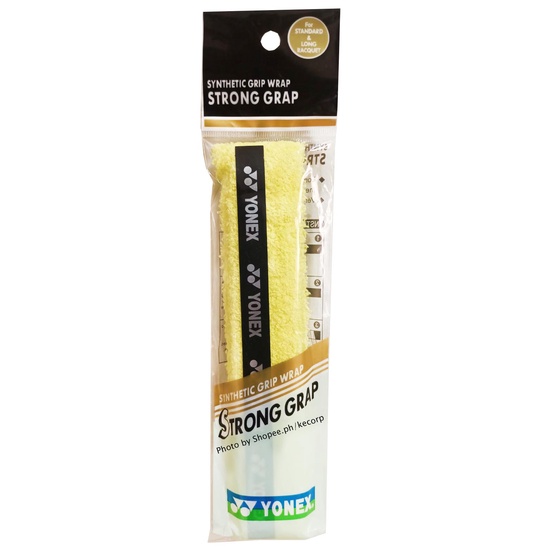 Yonex Towel Grip Sweat Band And Yonex Towel Syntheric Wrap Strong Grap ...