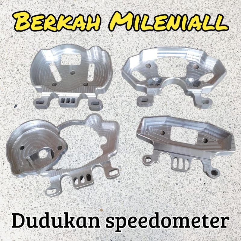 Pangkon original empty CNC speedometer mount RX2 KTM ninja 250 mono ...