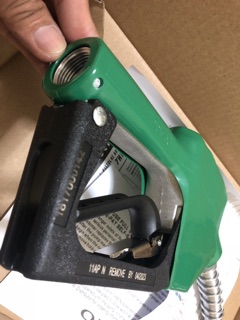 Aile automatic Fuel nozzle Gasoline nozzle 3/4 automatic nozzle fuel ...