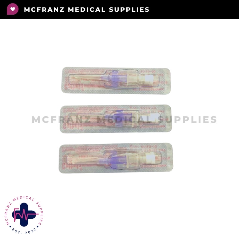 Cathula IV Cannula with Teflon Fep Catheter | IV Catheter | Sold per ...