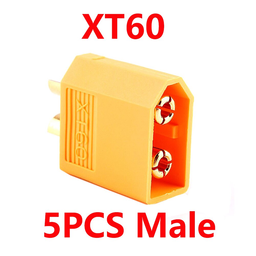 10PCS XT60 XT-60 XT30 T Plug Male Female Connectors Plugs | Shopee Philippines