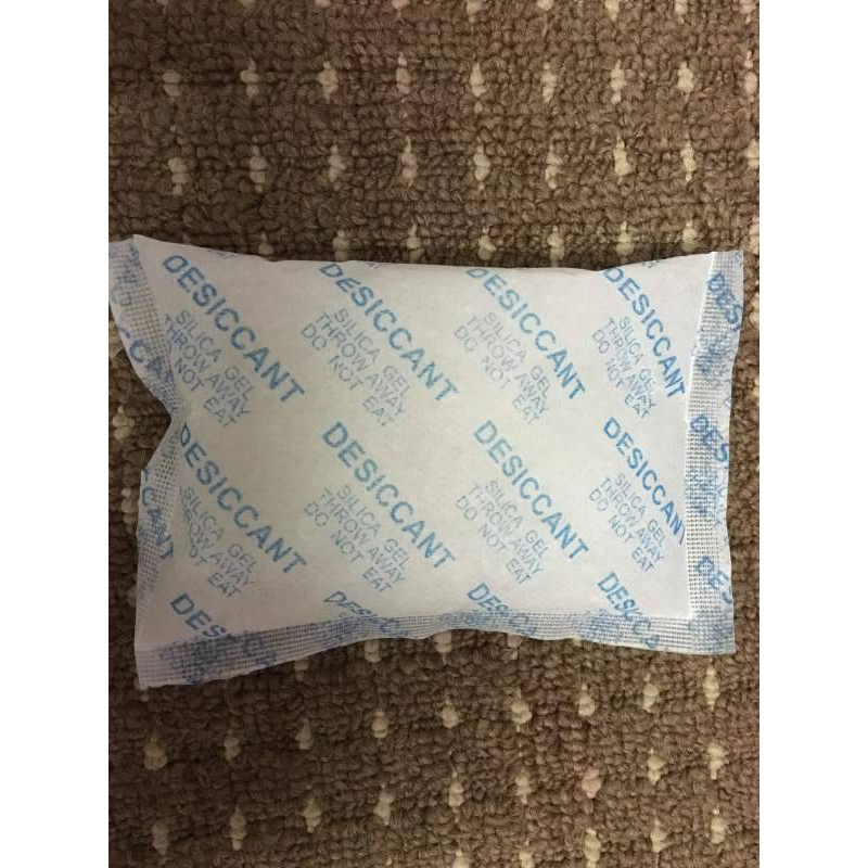 Dehumidifier package 100g - Packaging 1kg | Shopee Philippines