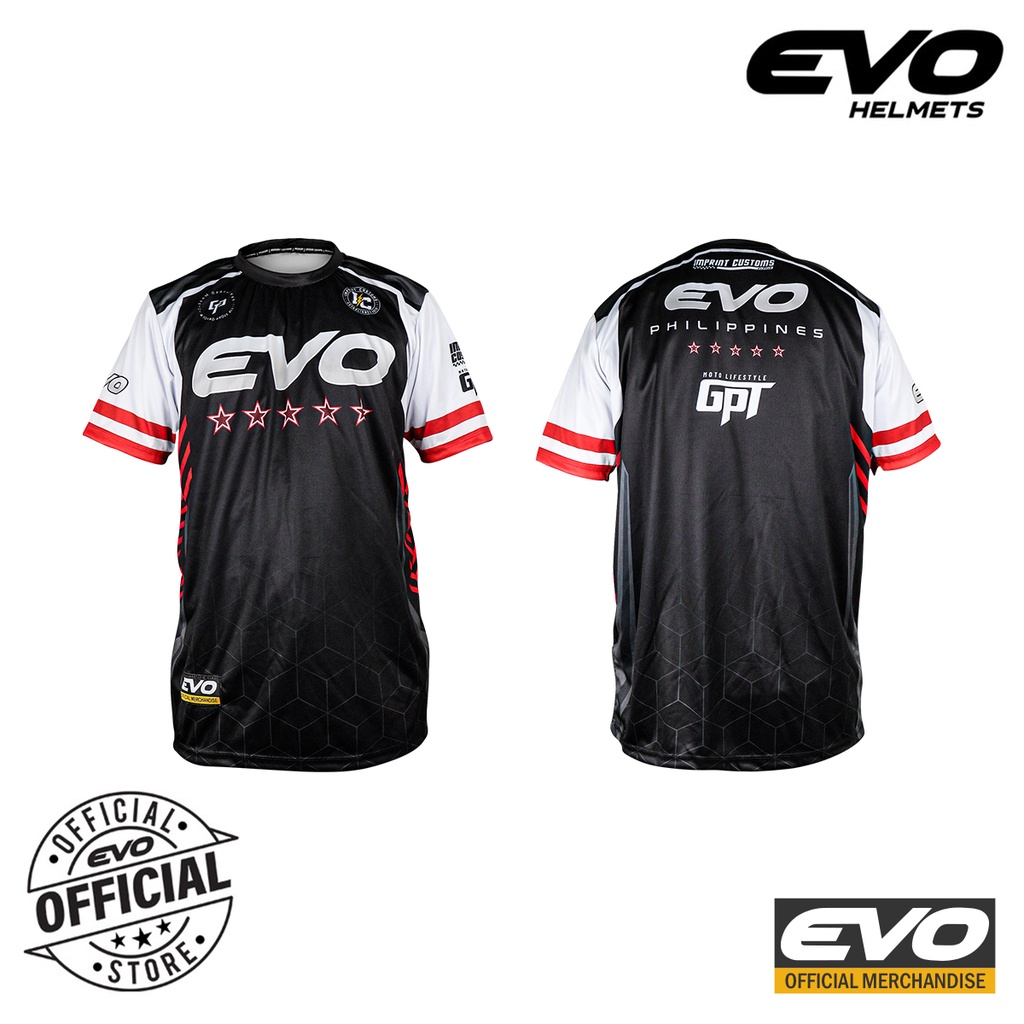 EVO Official Full Sublimation Shirt | Shopee Philippines