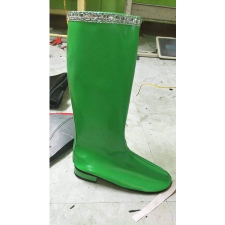 Majorette Boots For Bands And Majorette/Minorette Direct Maker | Shopee ...