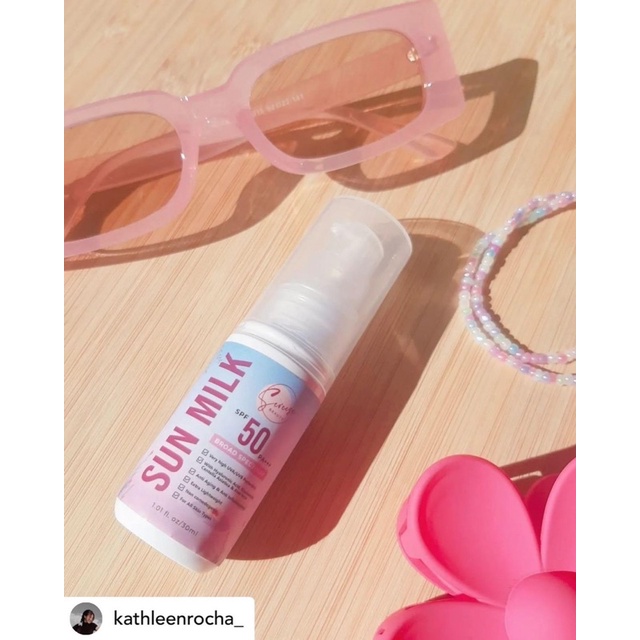 Sereese Beauty Sun Milk (Sunscreen) | Shopee Philippines