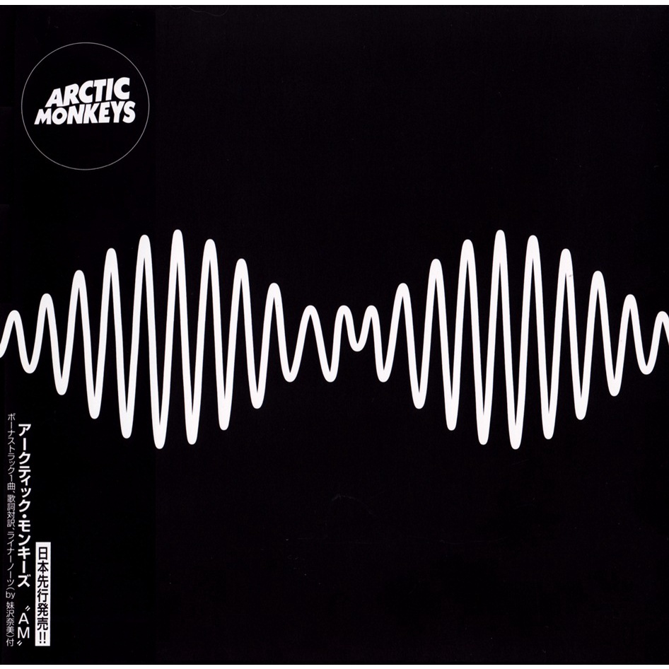 CD-R Arctic Monkeys - discography | Shopee Philippines