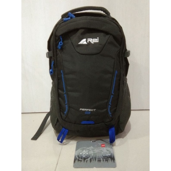 Rei PERFECT 25L LAPTOP BACKPACK | Rei PERFECT BACKPACK 25L | Shopee ...