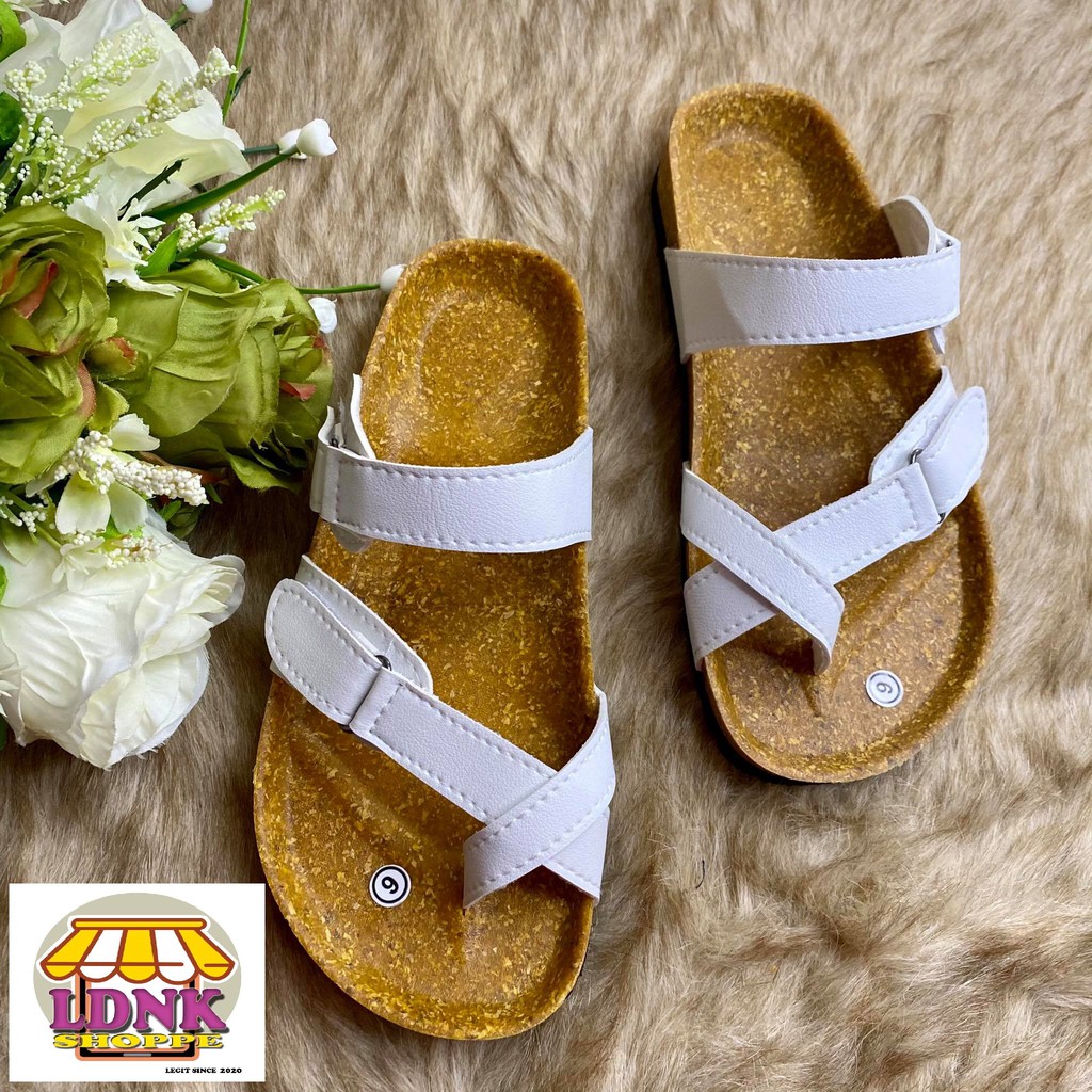 Marikina Made Birkin Inspired Slippers EMMA | Shopee Philippines