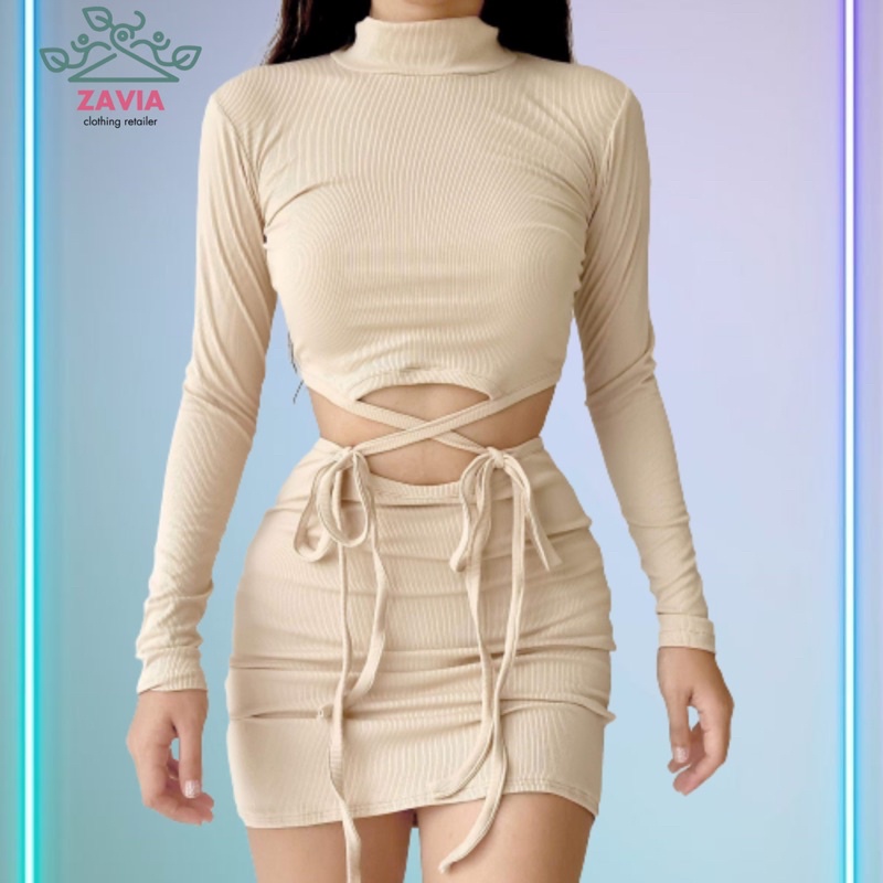 BSCO Amelia Coordinates | Shopee Philippines