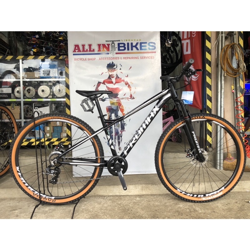 PROMAX PM17 2022 Model 27.5 & 29 Alloy With Freebies | Shopee Philippines