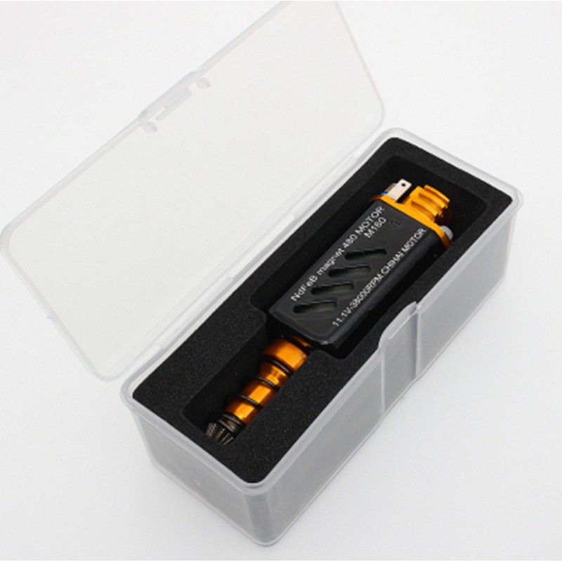 CHIHAI 480 long-shaft competitive high-speed and high-torque generator ...